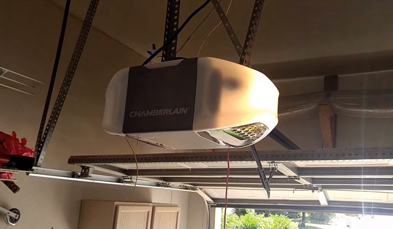 Best Quiet Garage Door Opener Reviews | Top Picks 2019