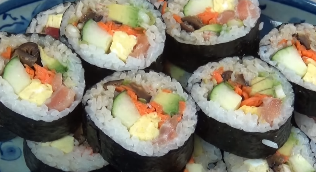 Maki Sushi - What Is It and What Are the Different Types of Maki Sushi?