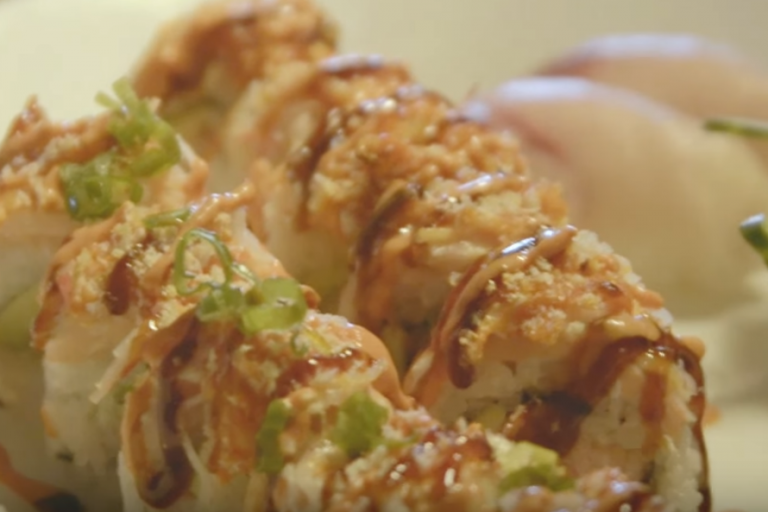Types of Sushi | All Things You Need Know About Sushi