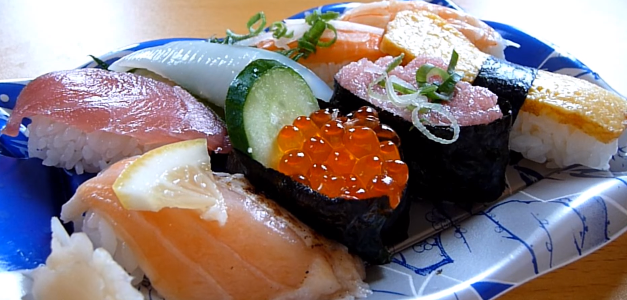 Types of Sushi | All Things You Need Know About Sushi