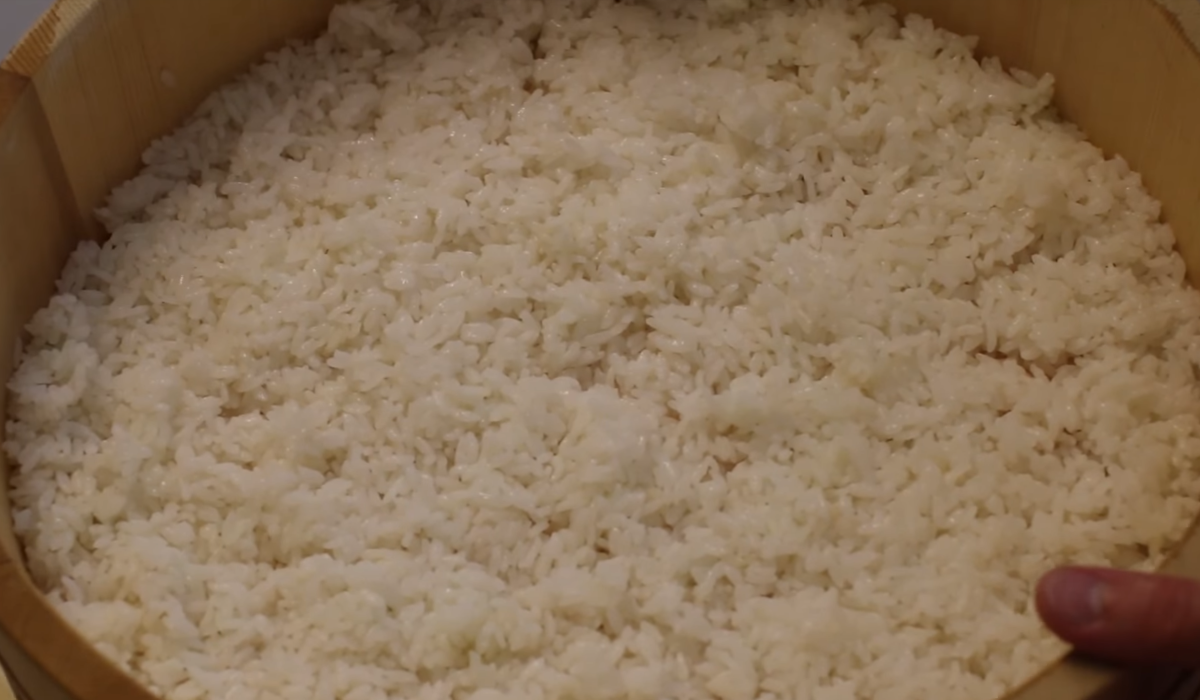 How To Make Sushi Rice At Home | A Step-By-Step Guide